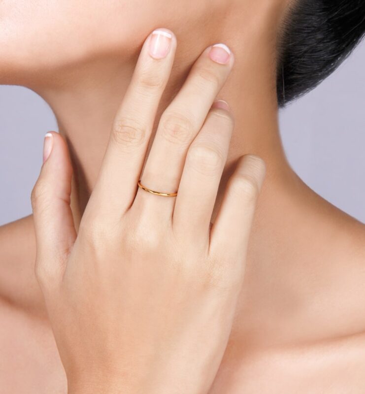 Hem Ring - Oro China Jewelry