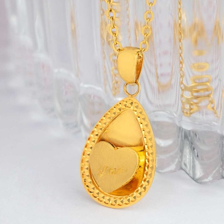 Caleb Pendant – Oro China Jewelry