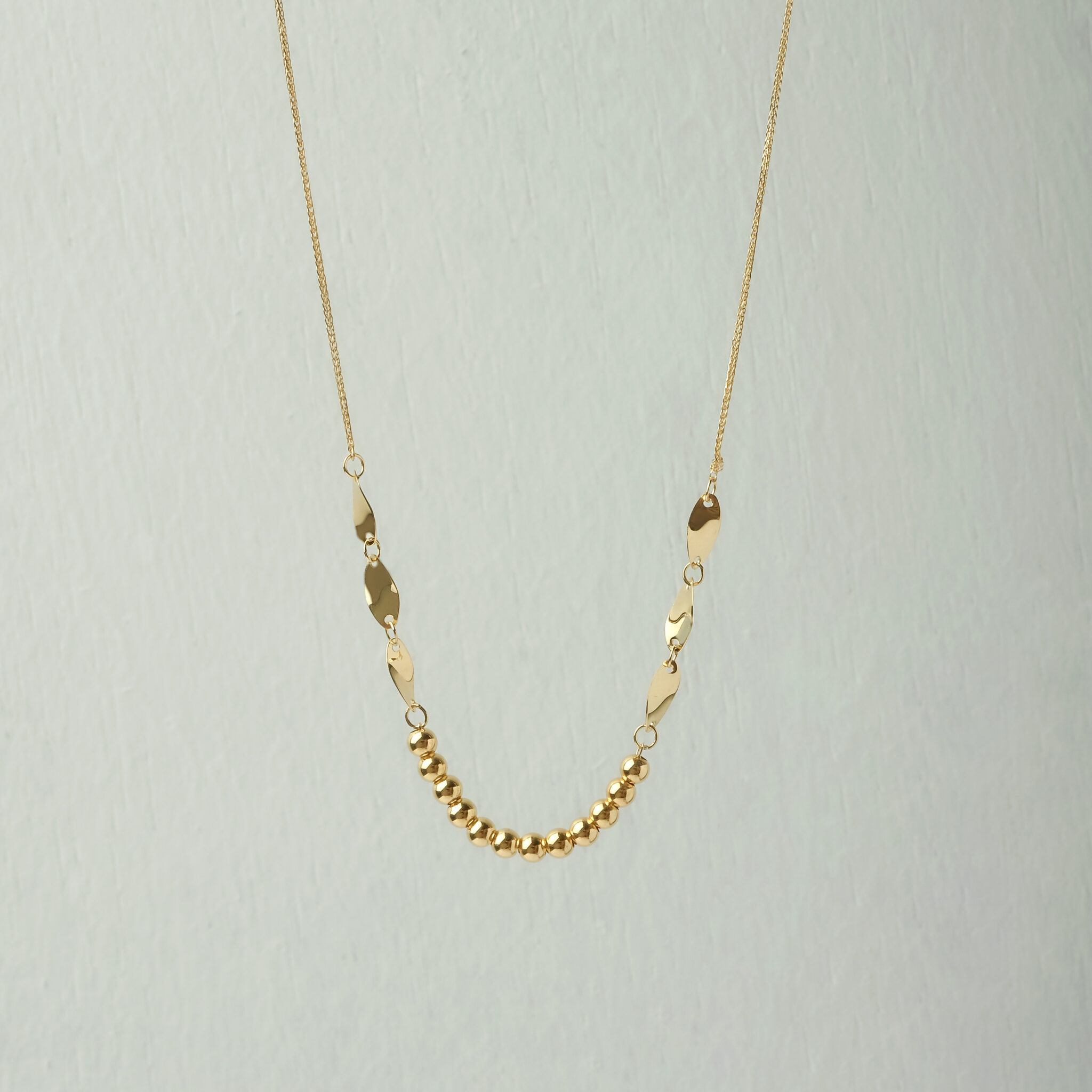 Perra Necklace – Oro China Jewelry